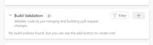 Build Validations For Multiple Pipelines On Azure Devops DigitalSailer