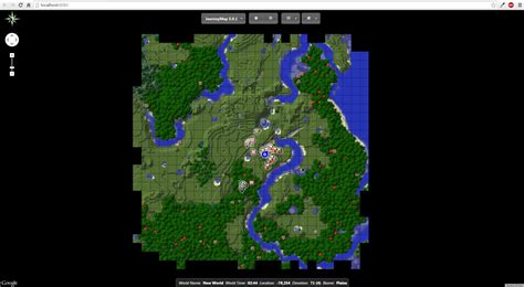 Journey Maps Minecraft Resconnections