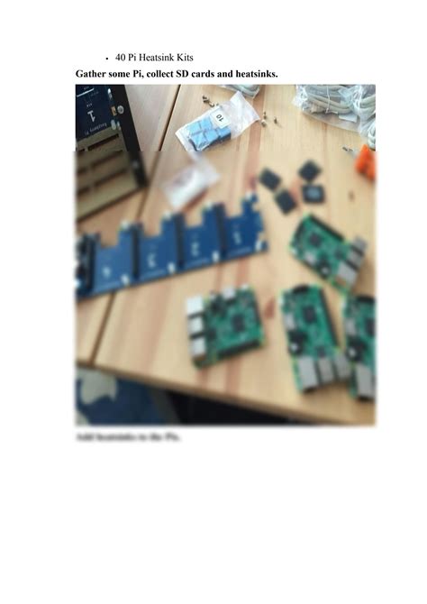 Solution Deni Aldo Raspberry Pi Cluster For Mining Steem Building A Mining Rig With