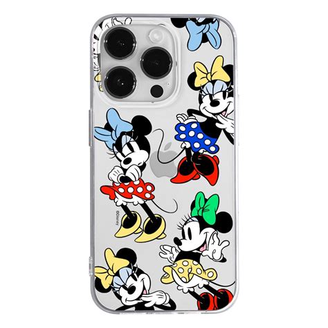 Etui Dedykowane Do Xiaomi Redmi C Redmi A Wz R Minnie Oryginalne I Oficjalnie