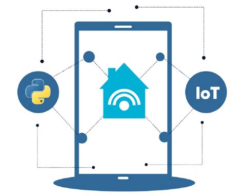 The Role Of Python For IoT Applications Coding The Future