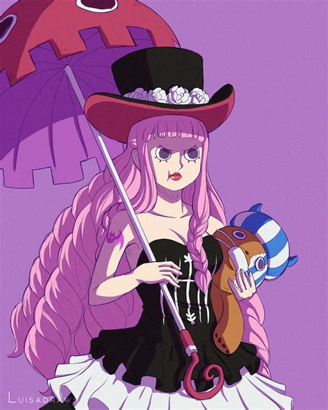 One Piece Fanart Day Perona R Onepiece