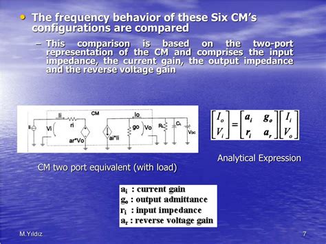 Ppt Current Mirrors And Third Generation Current Conveyors Powerpoint Presentation Id2952723