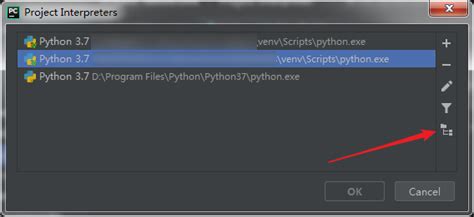 Python Make A Pycharm Project Inheriting Global Site Packages After Creating The Project
