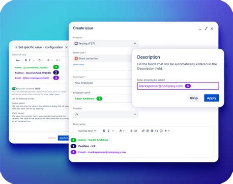 Dynamic Forms For Jira Deviniti