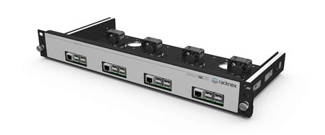 Raspberry Pi 5 Rackmount Kit Racknex