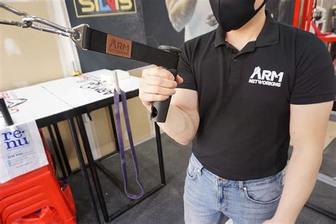 Buy Arm Networking Eccentric Conical Training Handle For Wrist And