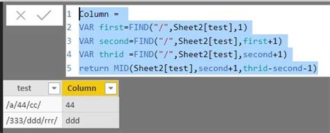 solved re using a calculated column in a calculated colu