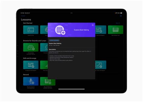 Logic Pro Para Mac E Ipad é Atualizado Com Novos Recursos Macmagazine