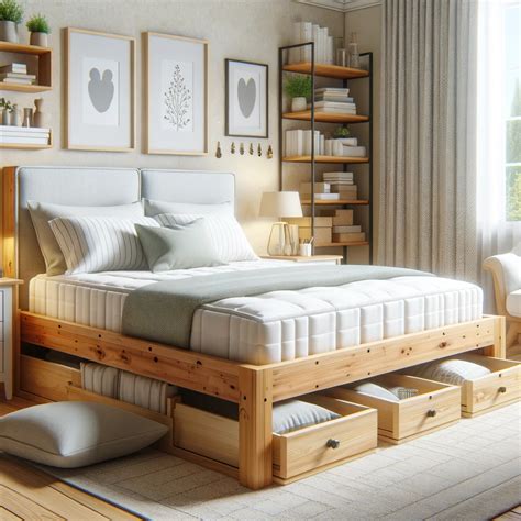 Diy Bed Foundation Official Guide To Building Your Own 🛠️