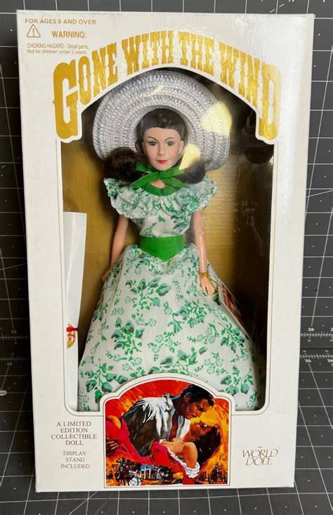 Scarlet O Hara Doll Estatesales Org