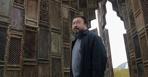 Ai Weiwei Llega A Colombia Con Una Exposición De Obras Que Contienen Bloques Lego Infobae