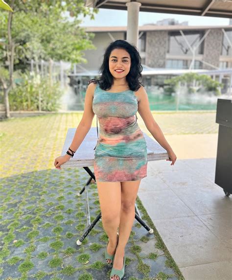 Dr Likhitha Gowda Summertime🍡 Instagram