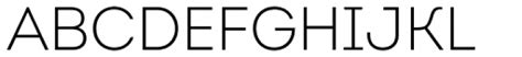 Intro Light Alt Font Sans Serif Modern What Font Is