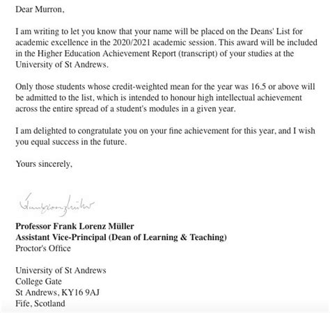 Murron Mckeiver On Linkedin Deanslist Universityofstandrews Evertoexcel