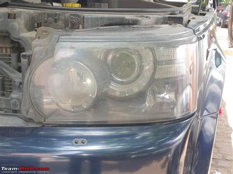 How I Restored A Range Rover Sport Back To Almost Factory Condition Team BHP