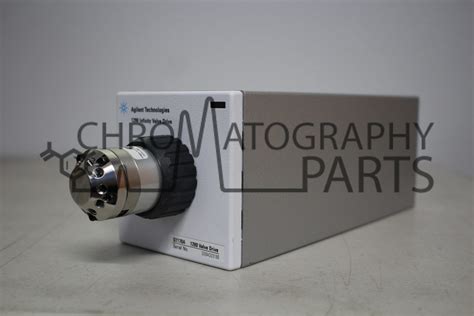 Agilent 1290 Infinity Valve Drive G1170a With Valve Head 5067 4193