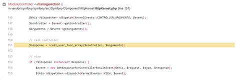 Error When Trying To Access Module Manager Configuring And Using