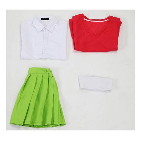 Anime The Quintessential Quintuplets Itsuki Nakano Outfits Cosplay Cos
