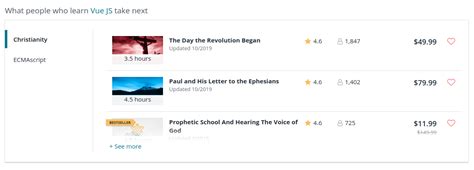 So I Bought Some Vue Courses On Udemy Rprogrammerhumor