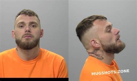 Jenkins Ryan Shane 01082024 Allen County Mugshots Zone