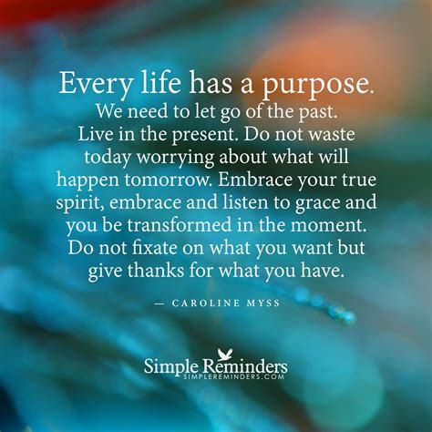 No Purpose In Life Quotes