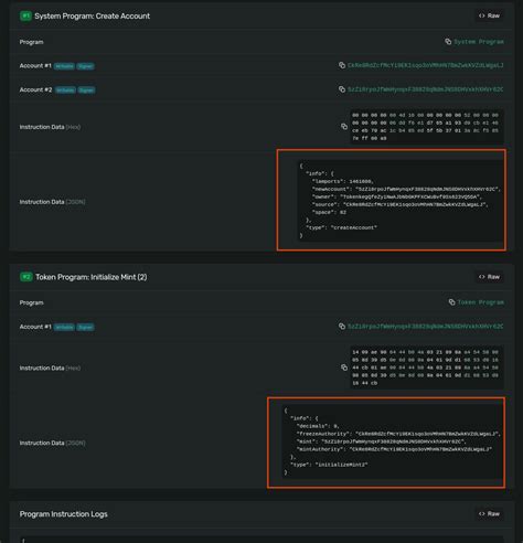 web3 js parse transactions in human readable format solana stack