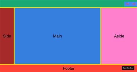 Styled System Responsive Css Grid Codesandbox