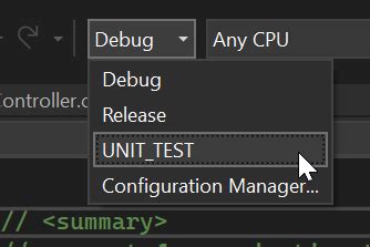 Preprocessor Directive Is It Possible To Pass MSBuild S Property In Visual Studio S Test