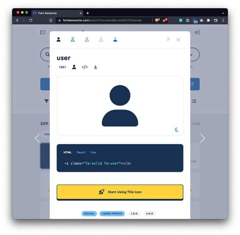 R Shiny And Fontawesome Icons How To Use Them In Your Dashboards R Programming Css Templates