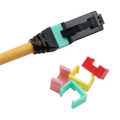 RJ45 Cat6 UTP 28AWG Slim Patch Cord With Clips Taiwantrade Com