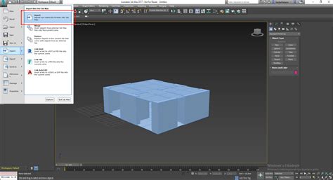 3ds max ve stingray connect eş zamanlı Çalışma bölüm 2 autodesk community