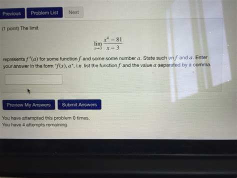 solved 2 7 problem 1 previous problem listnext 1 point
