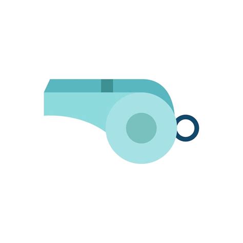 Premium Vector Whistle Icon Design Vector Template