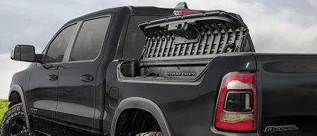 Rambox Cargo Management System 2025 Ram 1500