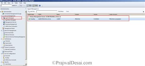 How To Install SCOM Agent On Windows Computers
