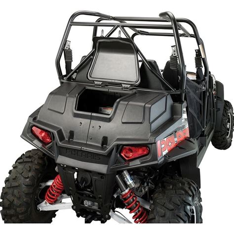 Quadboss Bed Cover For Polaris Rzr 800