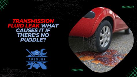 The Top Reasons Your Car's Transmission Won't Shift Into Overdrive - ApeSurf Blog