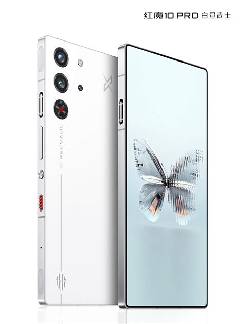 Red Magic Pro Series Official Images Reveal Amazing Design With Completely Flat Back Full