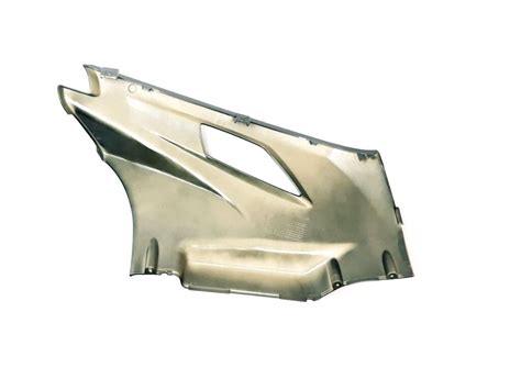 Cover Lower Lh Pearl Black Aspshopeu
