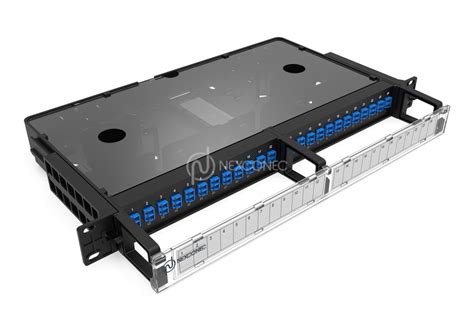 U Ports SC SX LC DX Sliding Patch Panel MP PP