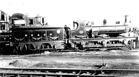 Secr 588 At An Unknown Location Taken From A Print In My C… Flickr