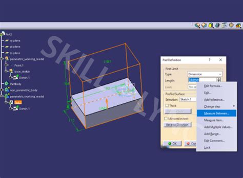 What Goes Into Remastering A Non Parametric Body Into A Parametric Body