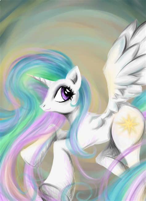 1228600 Safe Artistbuckingawesomeart Characterprincess Celestia