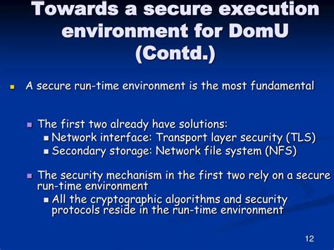 ppt secure virtual machine execution under an untrusted management os