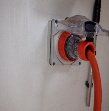 Shore Power System Maintenance Aquamarine Services