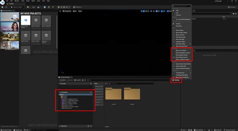 Context Menu Modkit Documentation