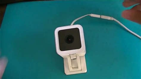 How Thingino Firmware Runs On Wyze C3 T31x Atbm Youtube