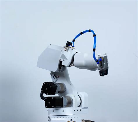 Parol6 3d Printed Desktop Robotic Arm By Source Robotics Makerworld