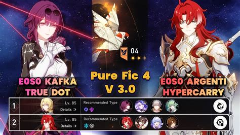 E0s0 Kafka True Dot And E0s0 Argenti Hypercarry Purefiction 4 V3 0